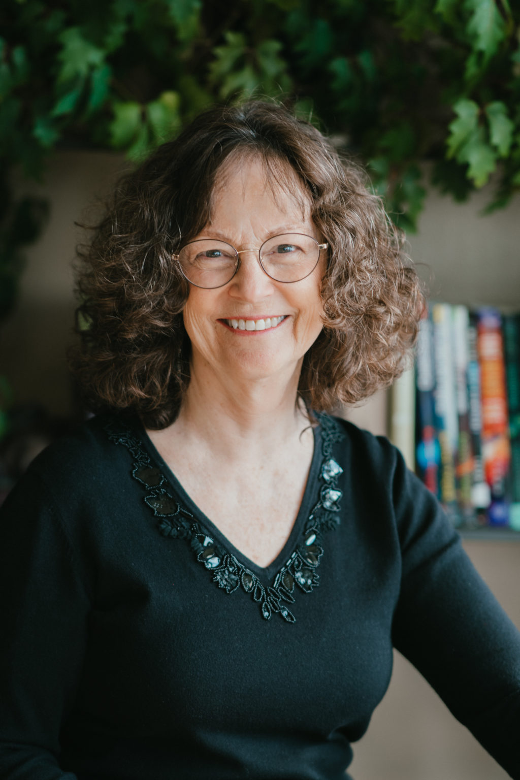 Welcome! - Kathy Tyers